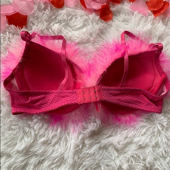 Intimates & Sleepwear | Sexy Boa Bra | Poshmark
